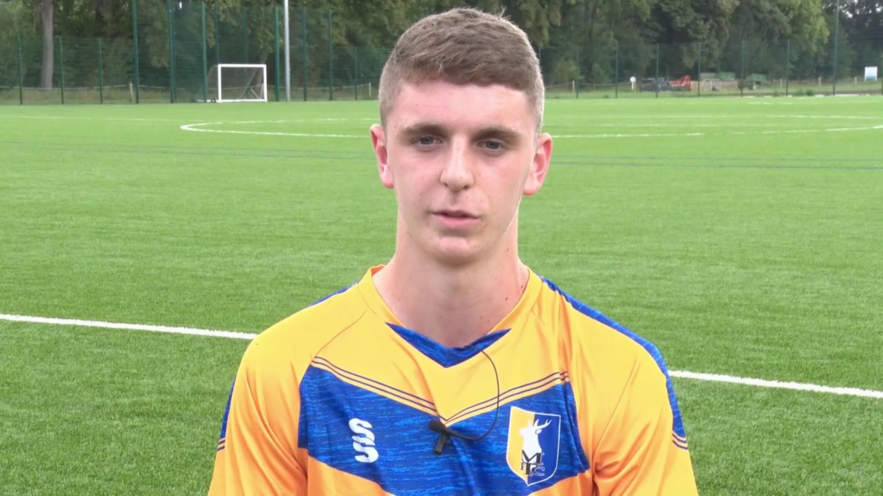 Youth profile: Ben Bayliss - YouTube