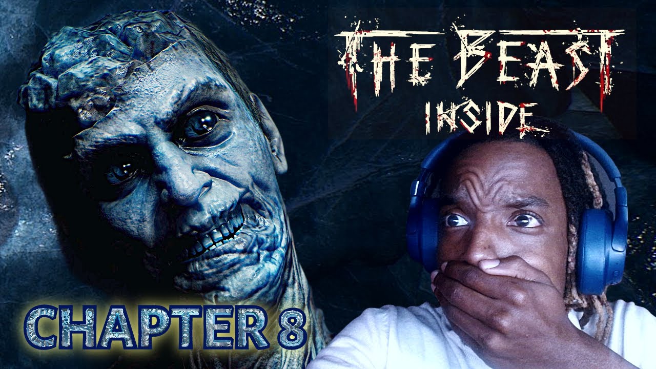 The Beast Inside | Chapter 8 - In the Mouth of Darkness Walkthrough | w ...
