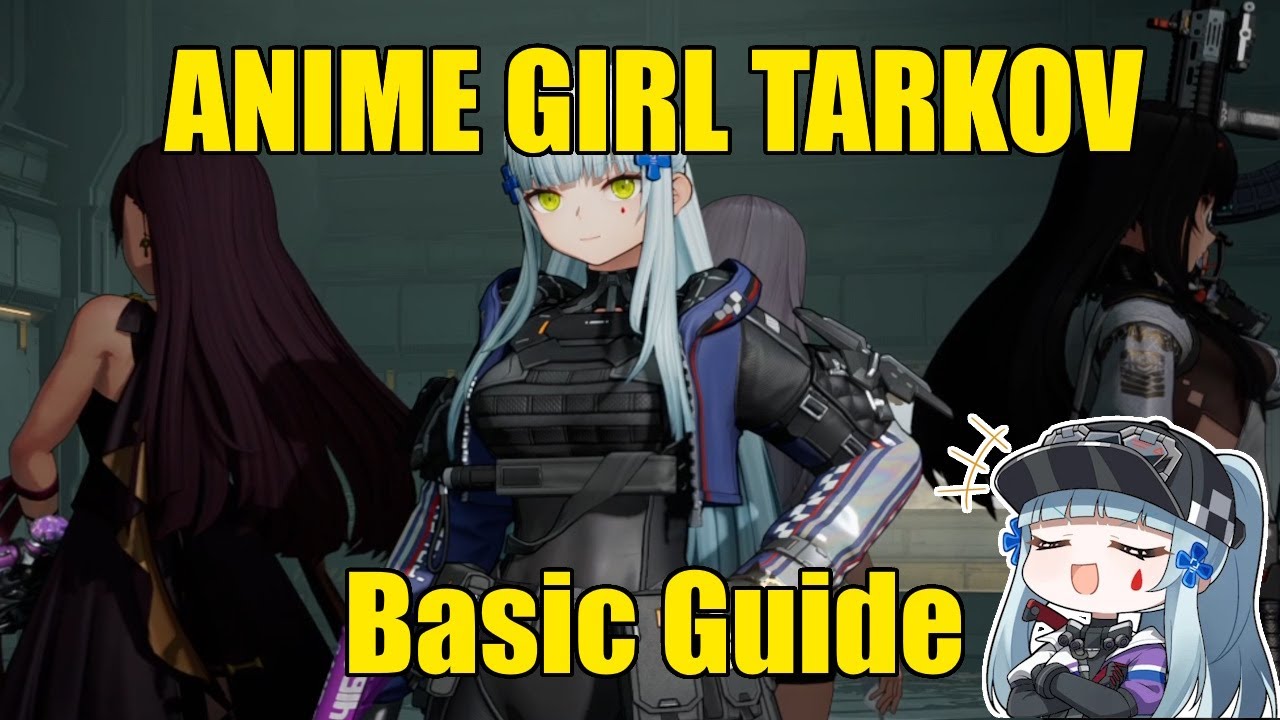 Basic Boundary Push Guide - GFL2 - YouTube