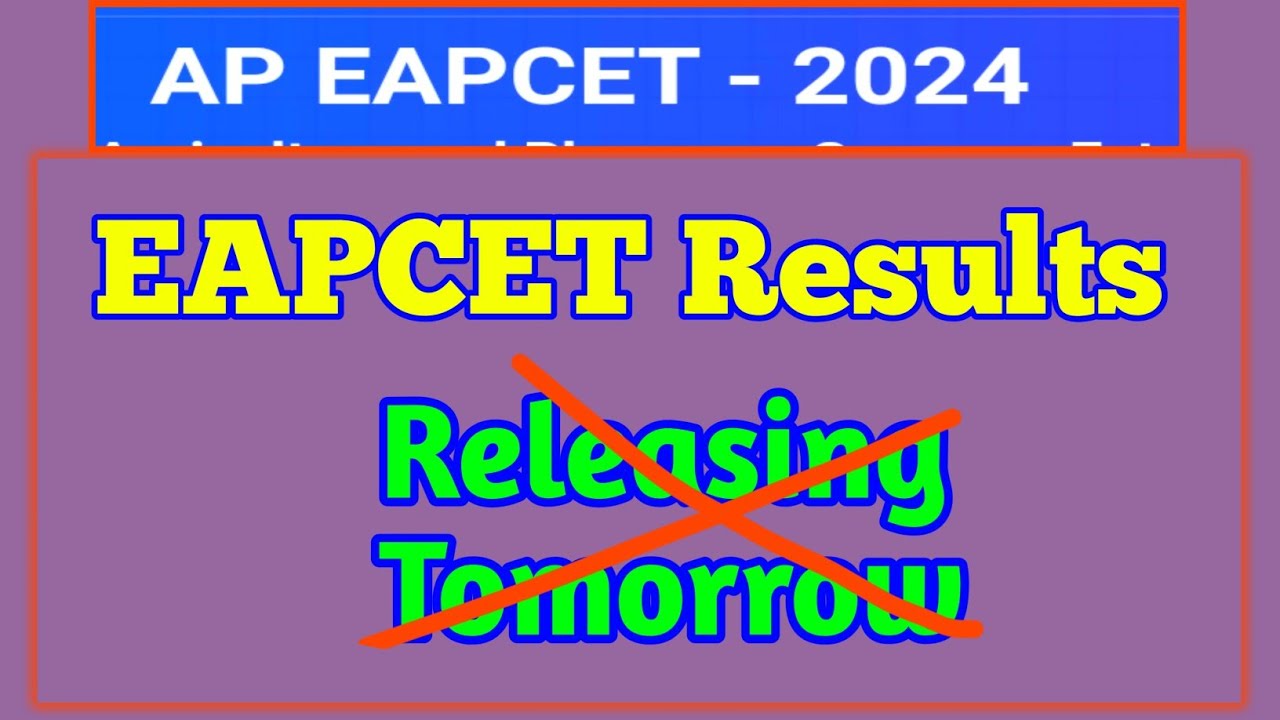 ap eamcet results 2024|eamcet results 2024 date|ap eamcet results 2024 ...