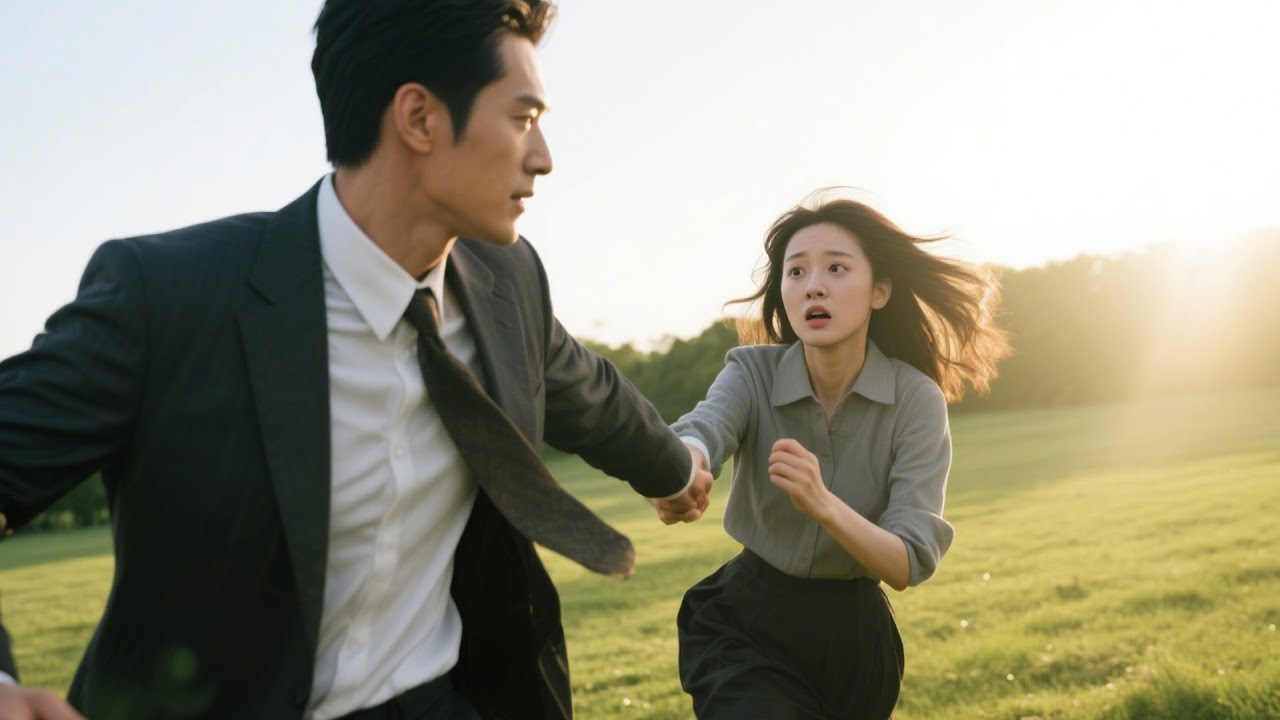 Billionaire CEO Avoids a Wealthy Marriage, Turns to Chase the Poor Girl ...