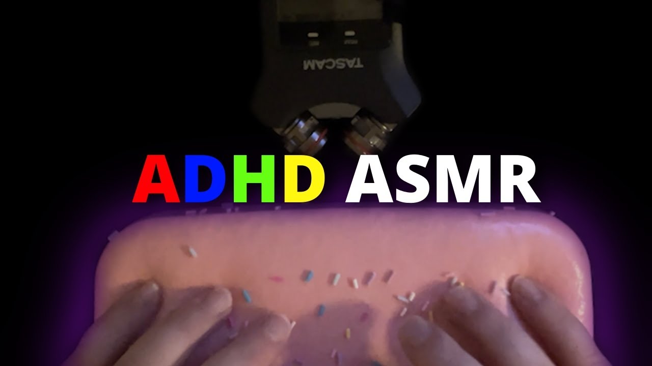 [ASMR] for people with short attention span | NO Talking ASMR - YouTube