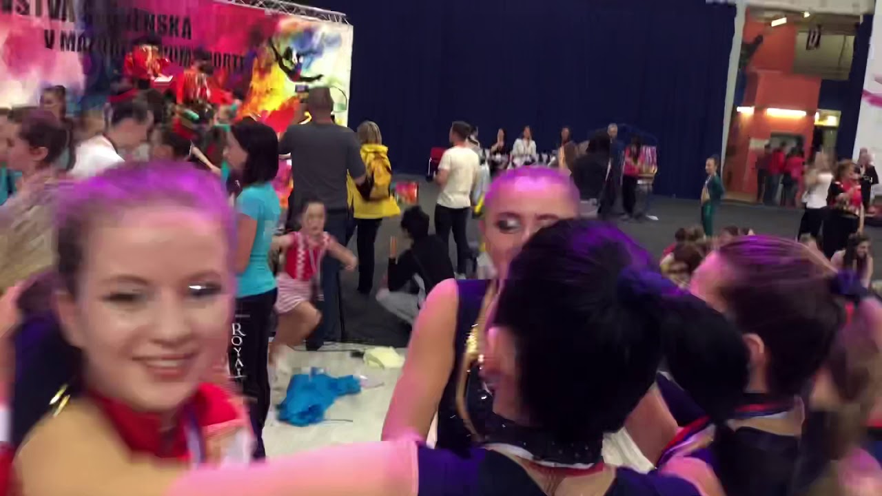 MK BELLA 2019 - Majstrovstvá Slovenskej republiky - YouTube