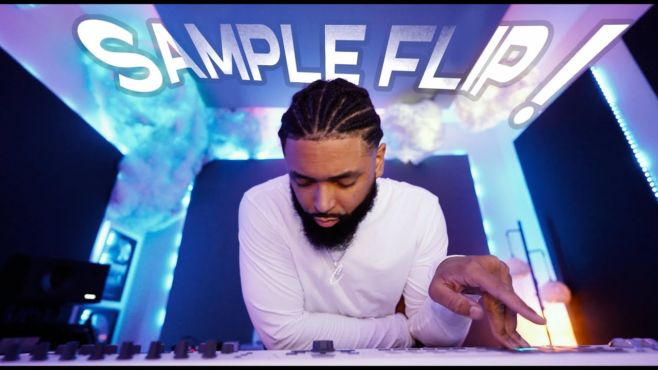 SAMPLE FLIP! - "I Only Have Eyes For You" - YouTube