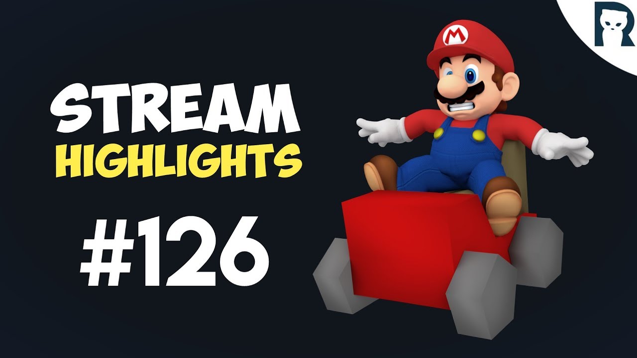 Supra Mayro Kratt 8 - Lirik Stream Highlights #126 - YouTube