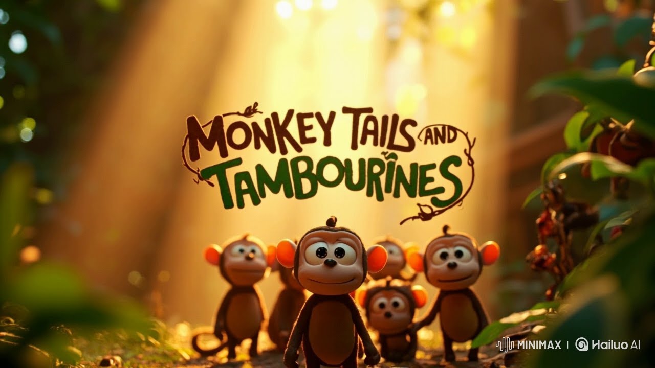 Monkey Tails and Tambourines - YouTube
