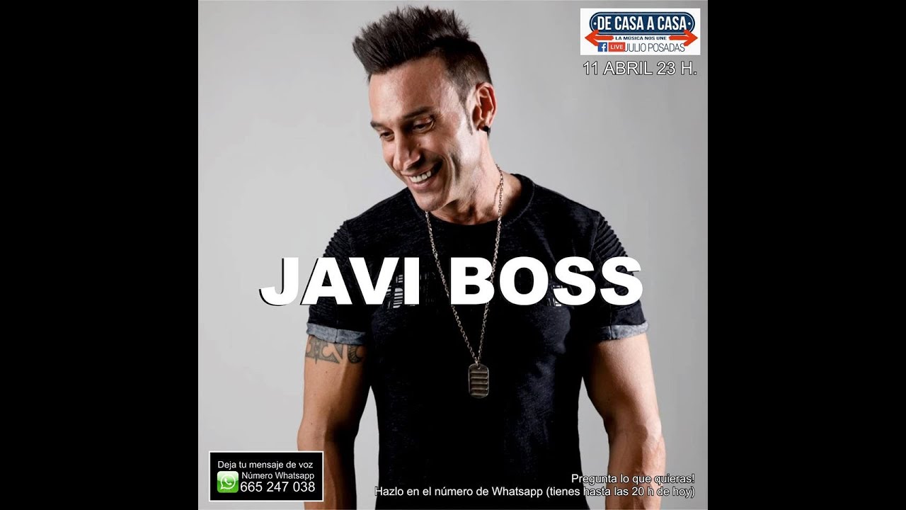 De Casa a Casa episodio 28 Javi Boss - YouTube