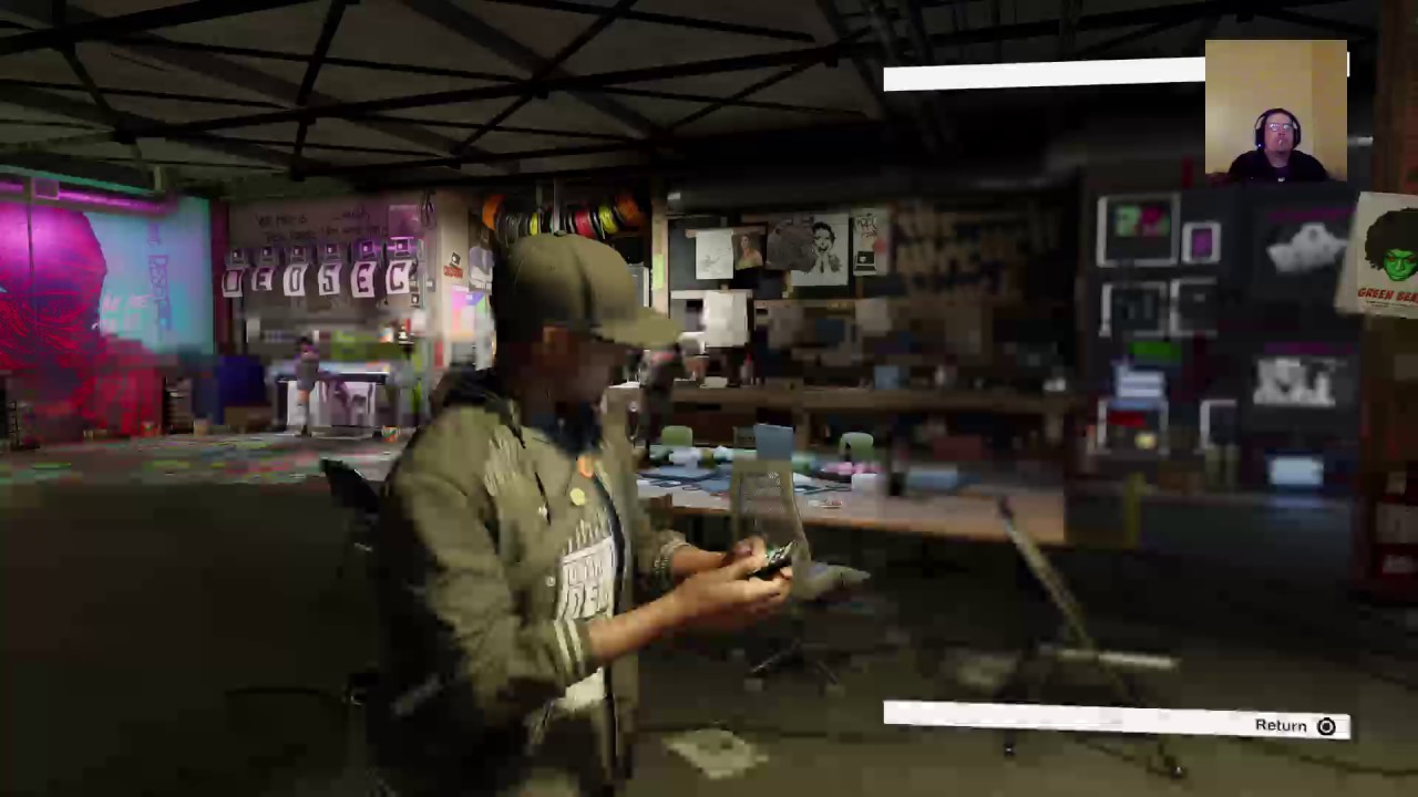 Watch Dogs 2 PS PRO Enhanced - YouTube