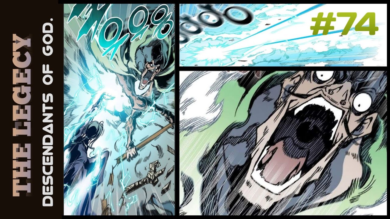 The Legecy Episode 74 {Nokshi Stronghold ) || Explained In Hindi || New ...