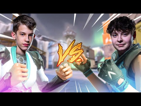 When Fortnite Pros play Valorant... (ft. JannisZ & Vadeal) - YouTube