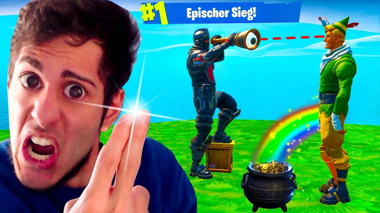 Wenn OG RITTER ein OG Codename ELF findet PASSIERT DAS ... - YouTube