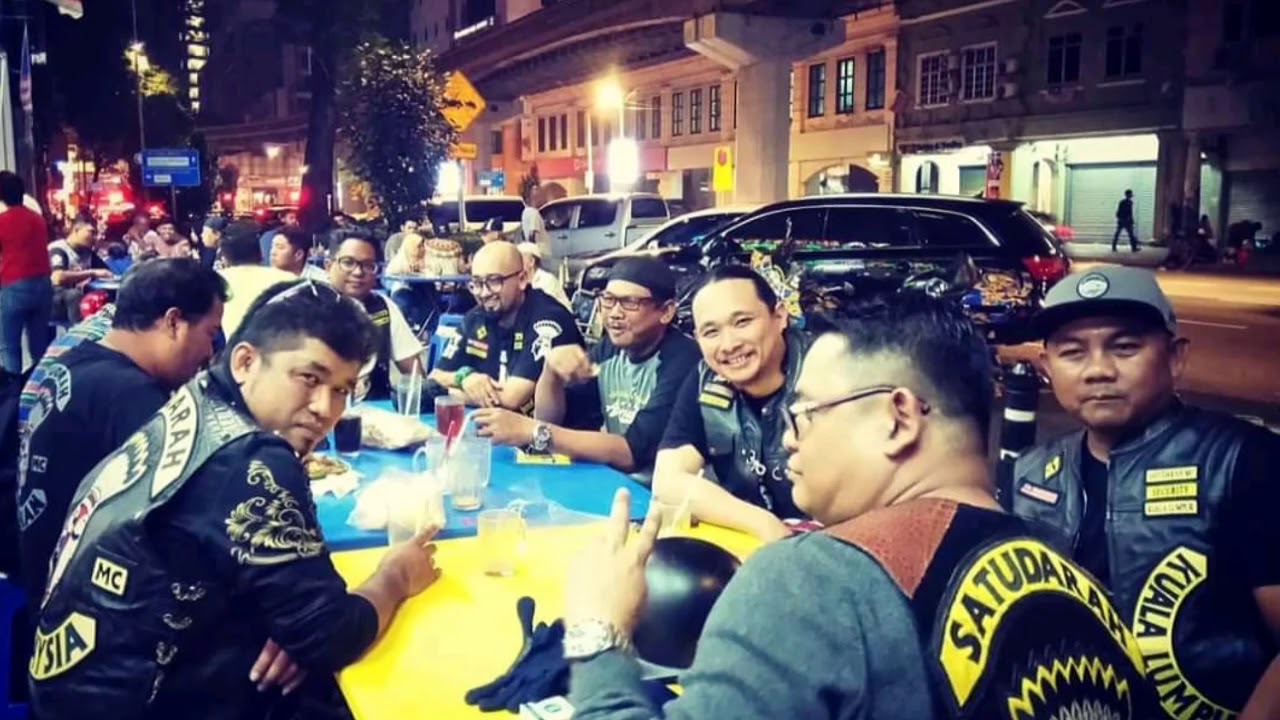 SATUDARAH MC KUALA LUMPUR CHAPTER - YouTube