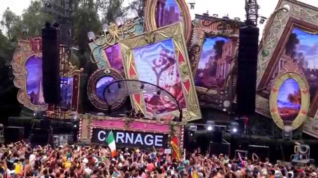 Tomorrowland 2014 - The Key to Happiness - YouTube