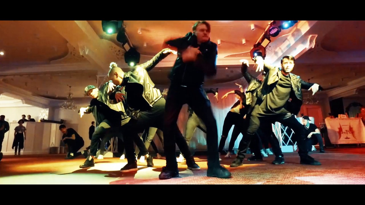 Jump Evolution Show - Event Forum 2017 - YouTube