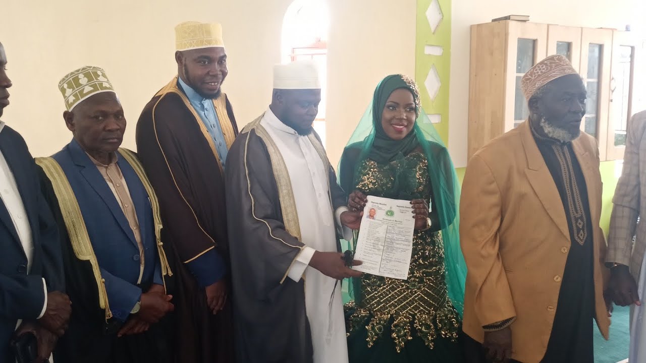 Jumah Khutbah at mpererwe By Shk Zubadu Ssali - YouTube