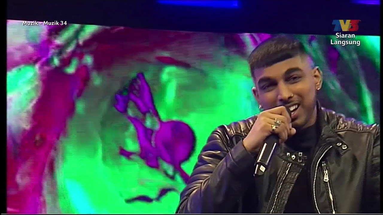 Kidd Santhe - Fumakilla & Fat Milo | Muzik-Muzik 34 (2019) (Mon, Jul 15 ...