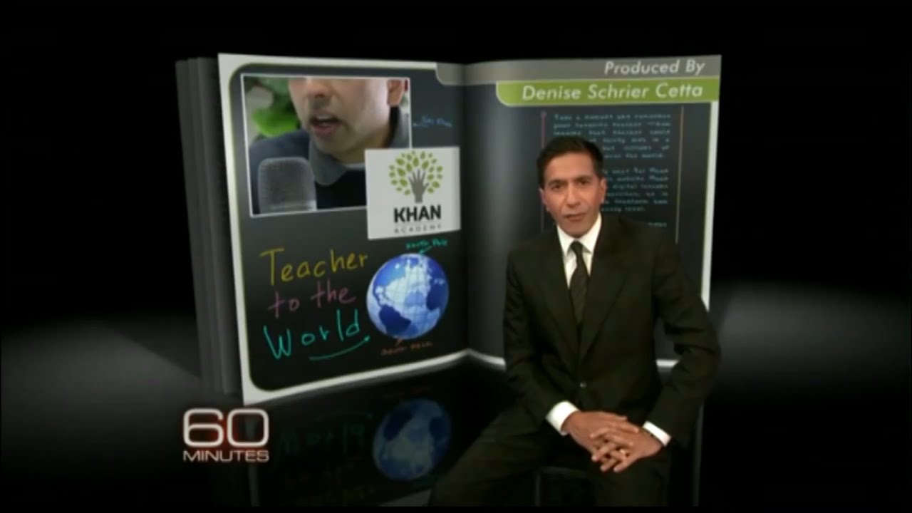 Khan Academy Video in Education - YouTube