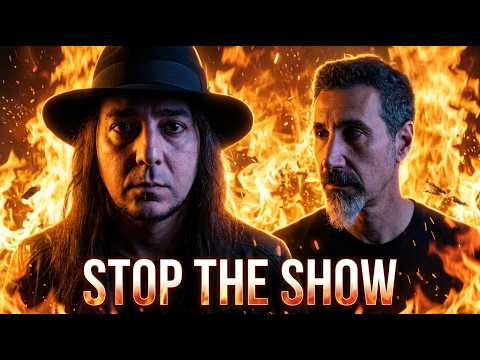 System of a Down's Daron Malakian Has HAD ENOUGH