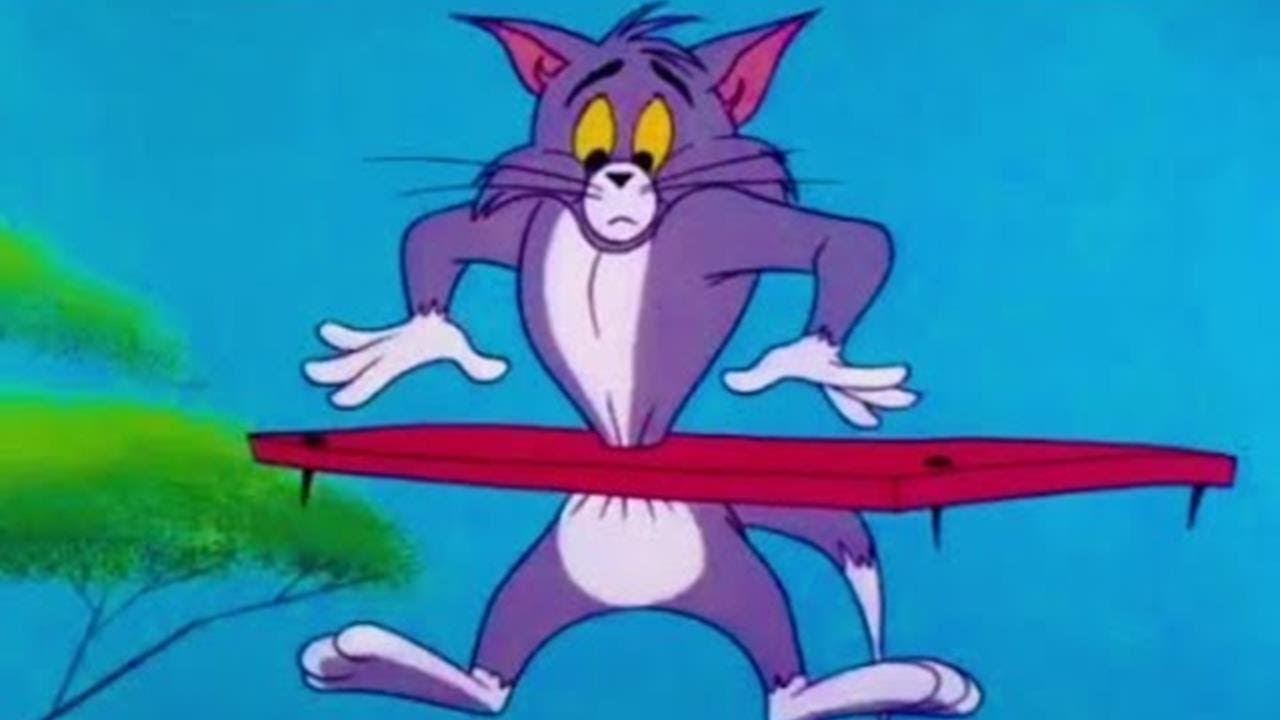 Tom And Jerry English Episodes - The Unshrinkable Jerry Mouse ...
