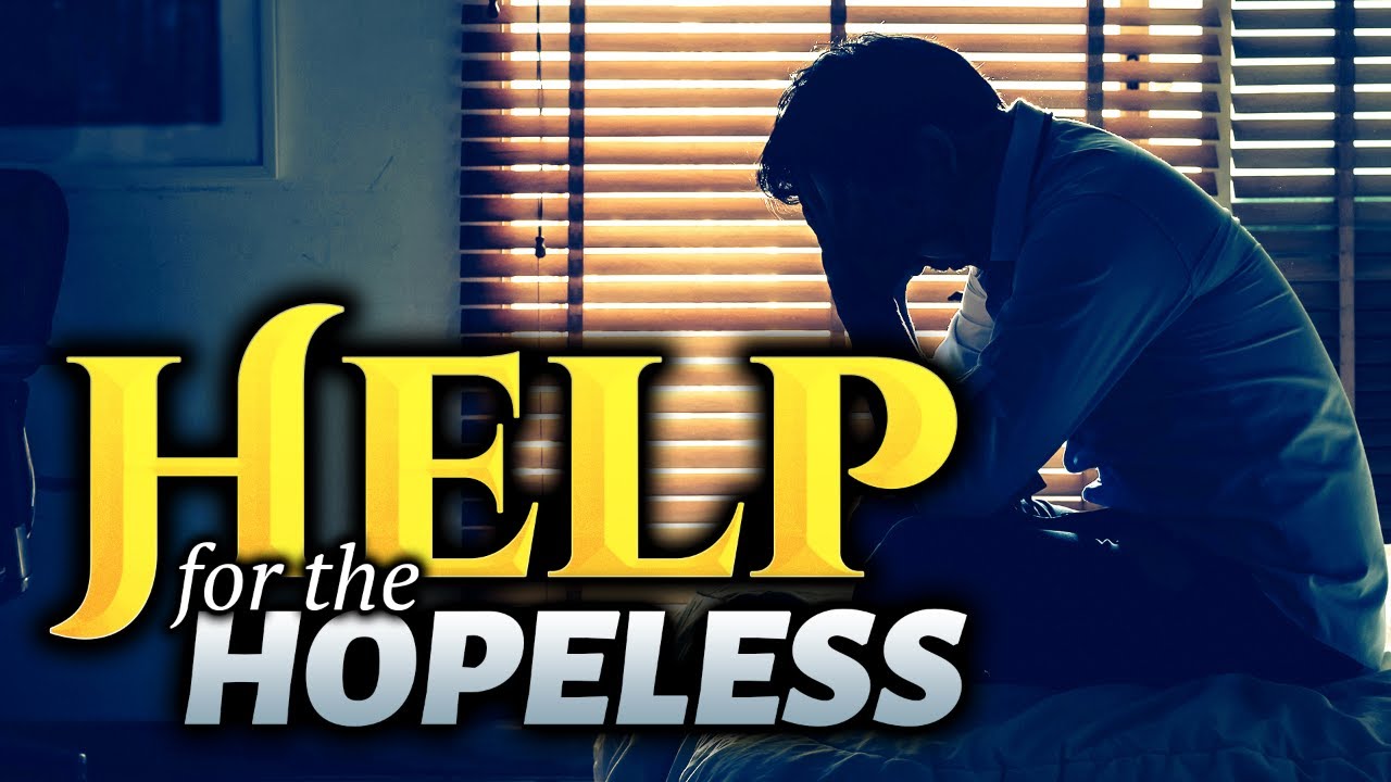 Help for the Hopeless (3ABN Today) - YouTube