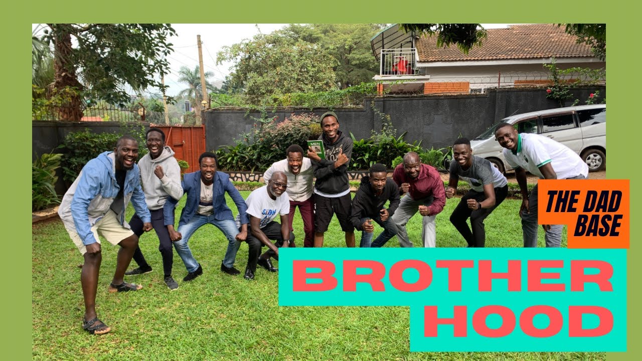 Finding Brotherhood in Christ: The Power of Community for Men - YouTube