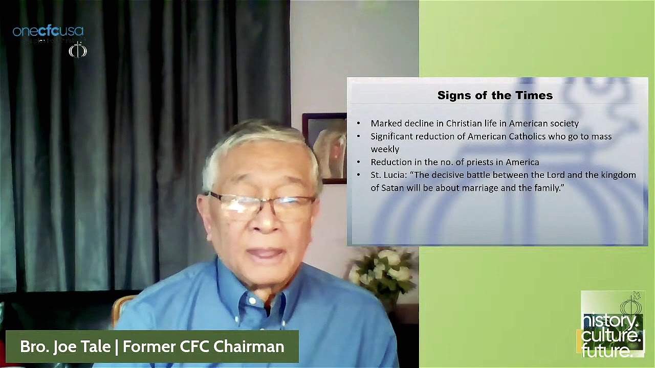 CFC USA History Culture Future Part3 - YouTube