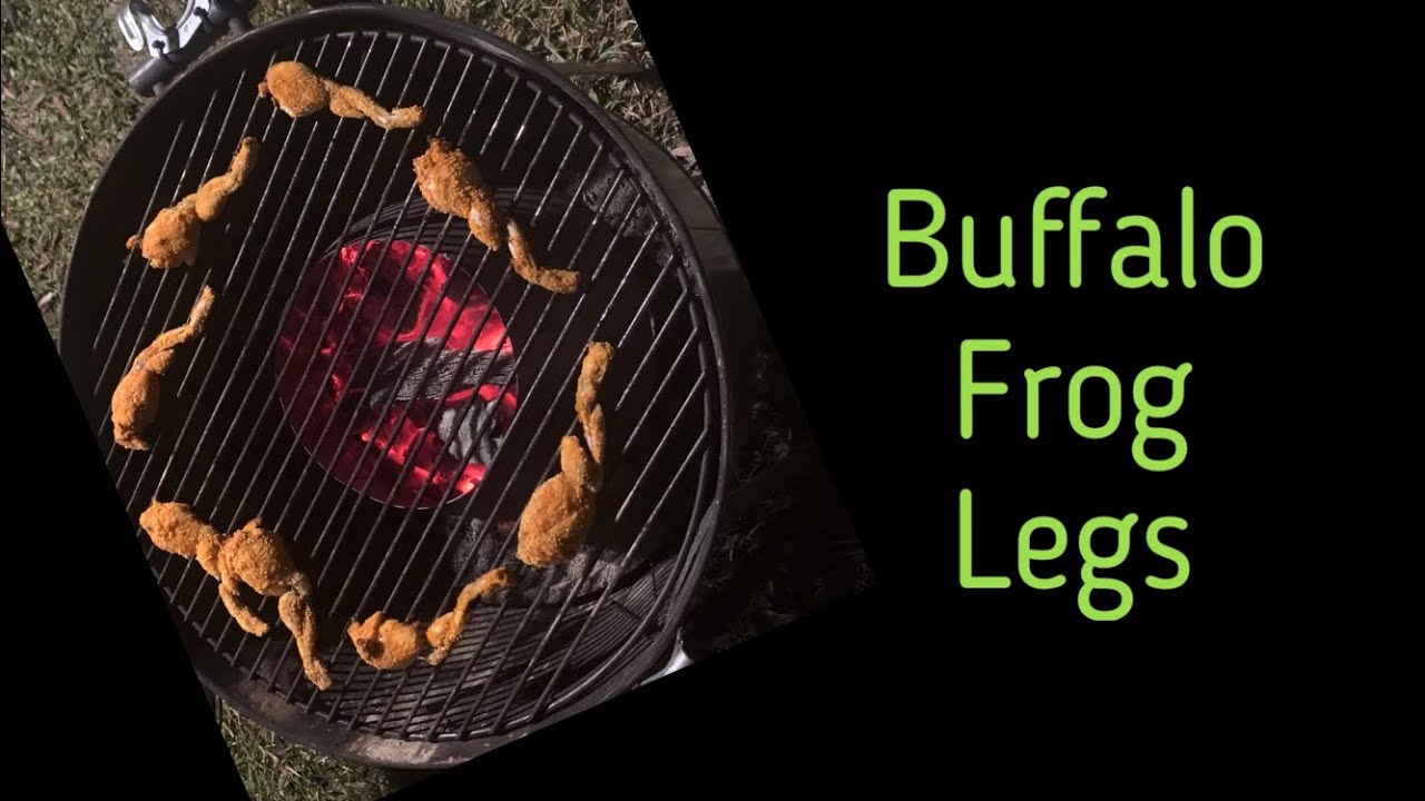 Buffalo Frog Legs - YouTube