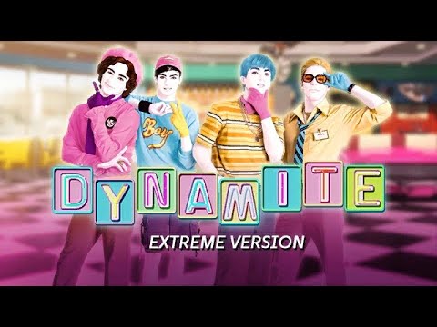 Just Dance 2023 - Dynamite (Extreme) - ALL PERFECTS - YouTube