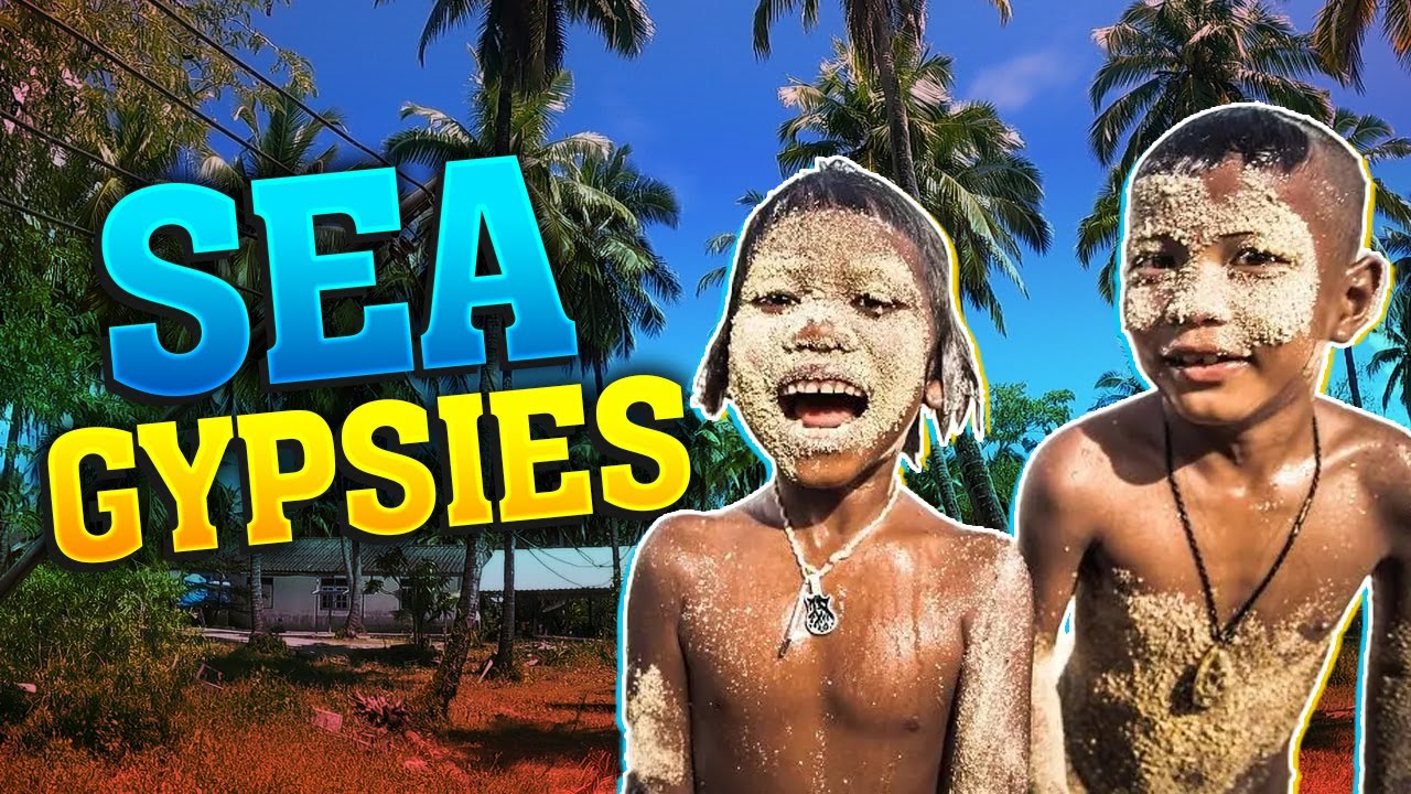 Nomads!!?? The MOKEN TRIBE Village Tour: Koh Phra Thong, Thailand 🇹🇭 ...