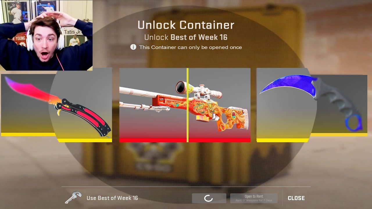 BEST CASE OPENINGS OF THE WEEK #16 - YouTube