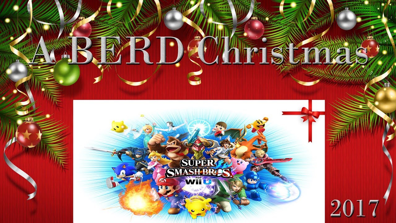 A BERD Christmas - Smash Bros Wii U - YouTube