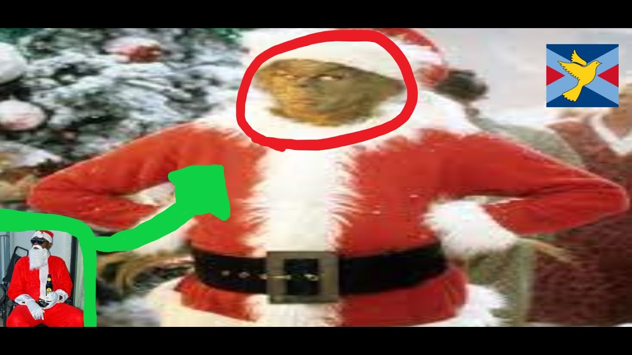 Top 5 Funniest Christmas Clips - YouTube