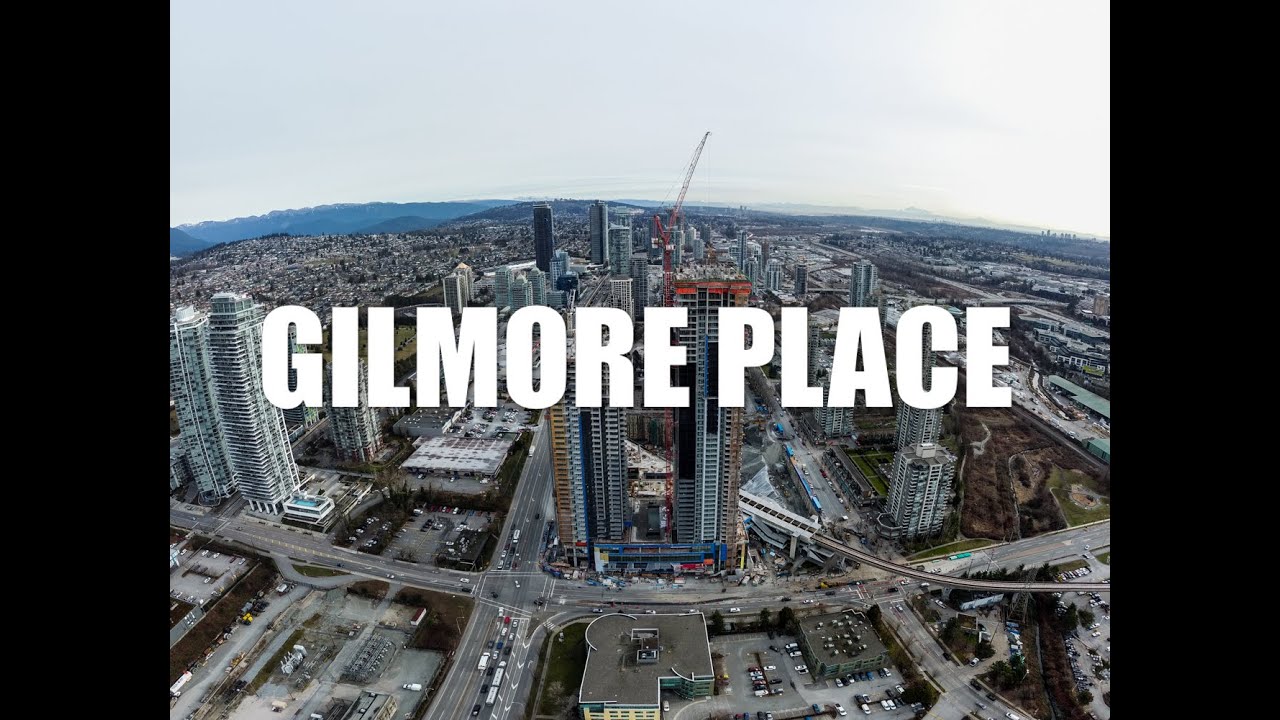Gilmore Place - YouTube