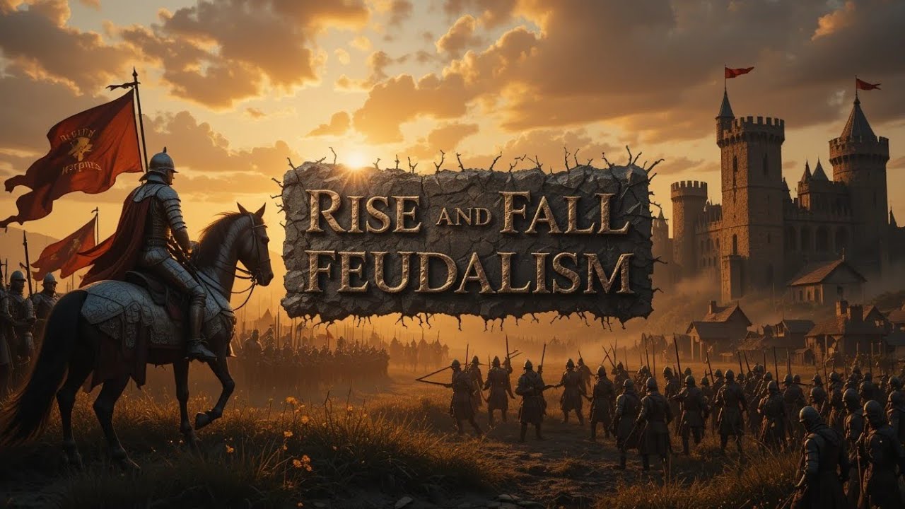 "The Rise and Fall of Feudalism in Europe: How Medieval Society ...