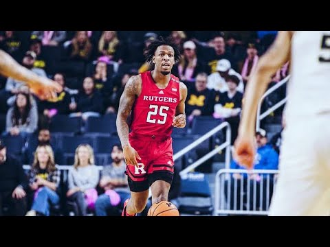 Jeremiah Williams a difference maker for Rutgers - YouTube