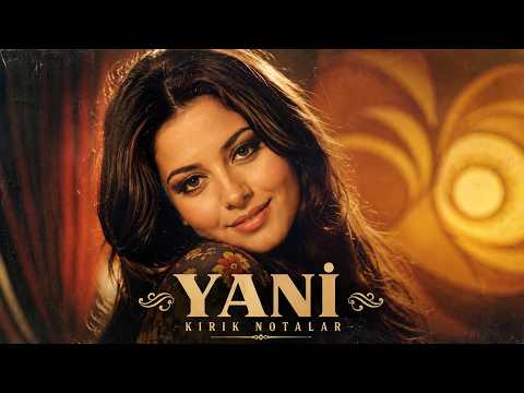 YANİ - Kırık Notalar | 70’ler Tarzı Romantik Türkçe Şarkı