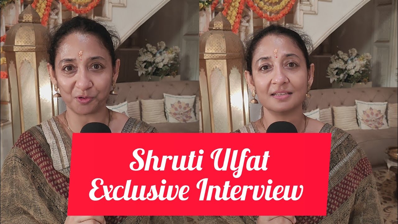 Yeh Rishta Kya Kehlata Hai Serial Actor Shruti Ulfat Reacts On Working ...
