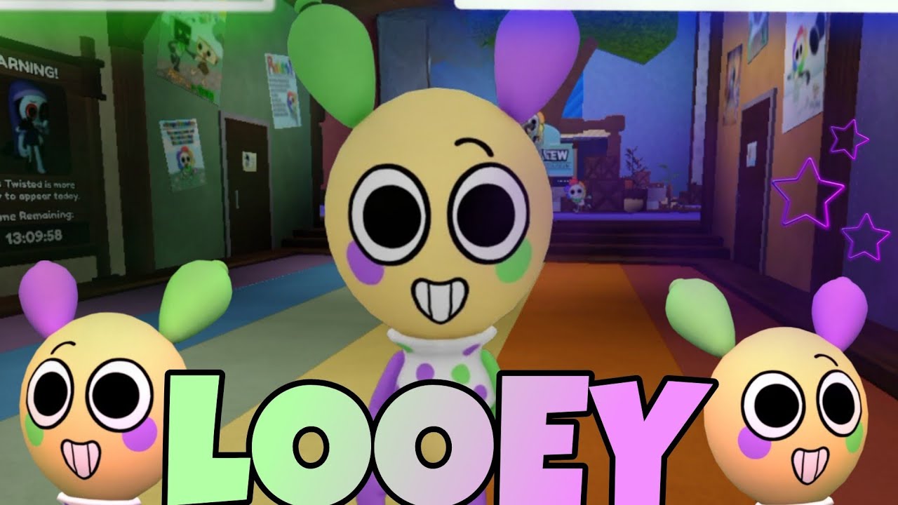 SHOWCASE OF NEW TOON LOOEY!!! NEW FASTEST TOON AND BEST FOR SURVIVAL ...