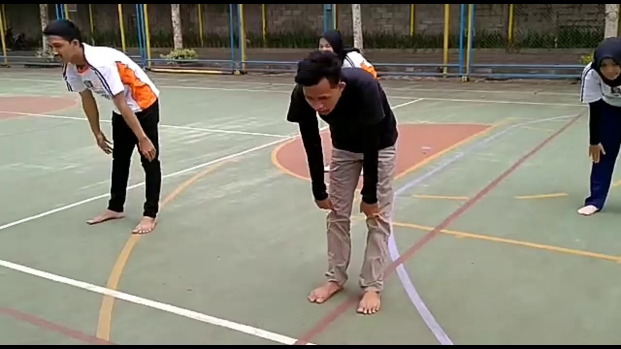 Senam Ergonomik - YouTube