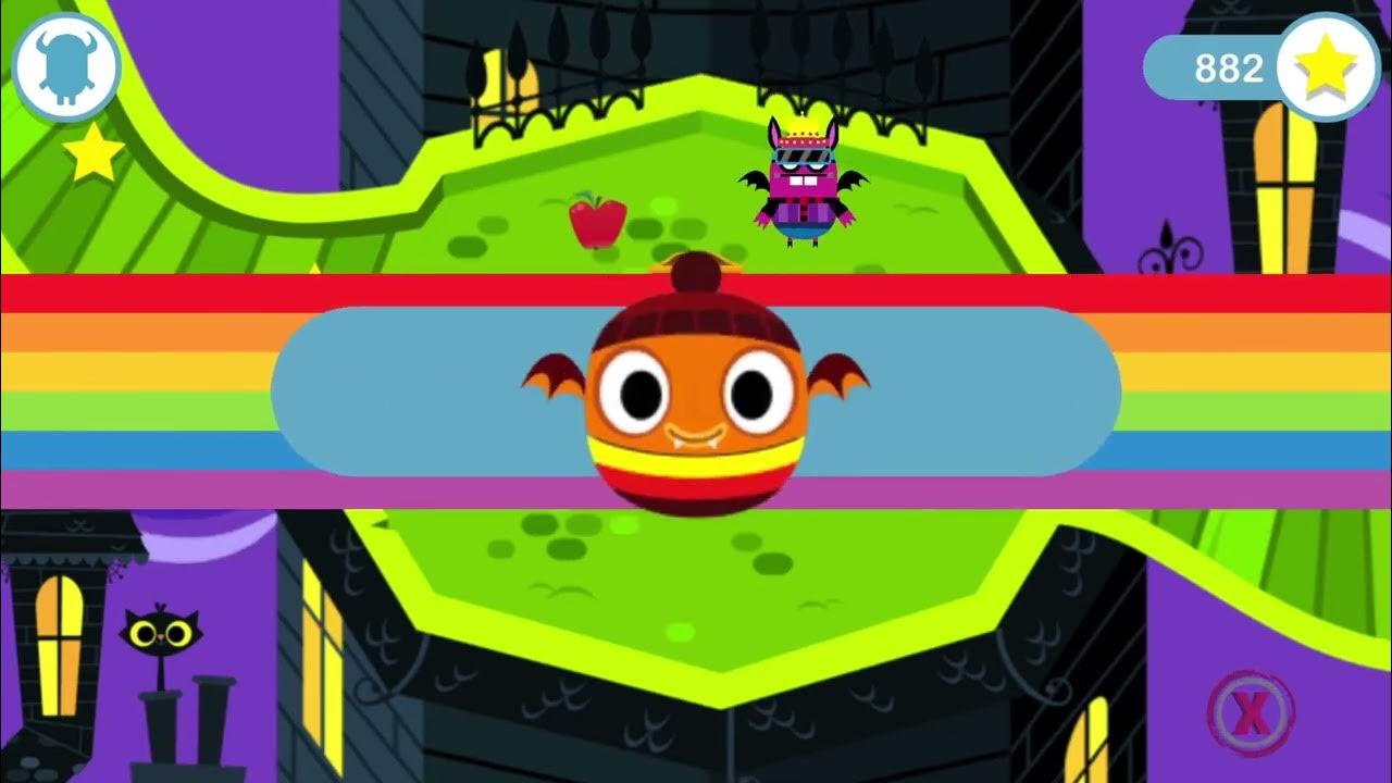 Teach Your Monster to Read | Phonics & Reading Game | #20 Educational | Spelling - YouTube