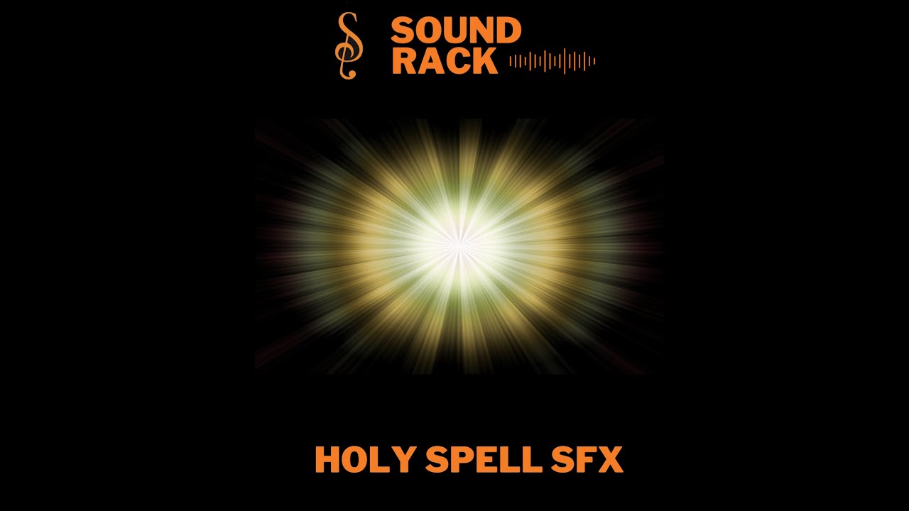 Free Sound: Holy Spell Sound Pack | Free Royalty. #Soundrack # ...
