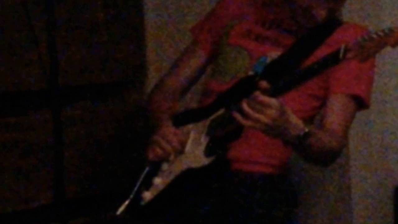 Chris Chambers Band at Lou Dawg's - YouTube