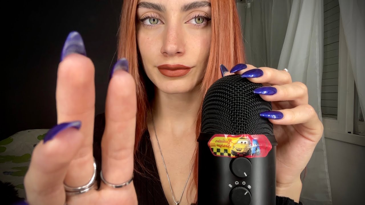 ASMR INAUDIBLE para DORMIR YA🤍🧚‍♀️ - YouTube
