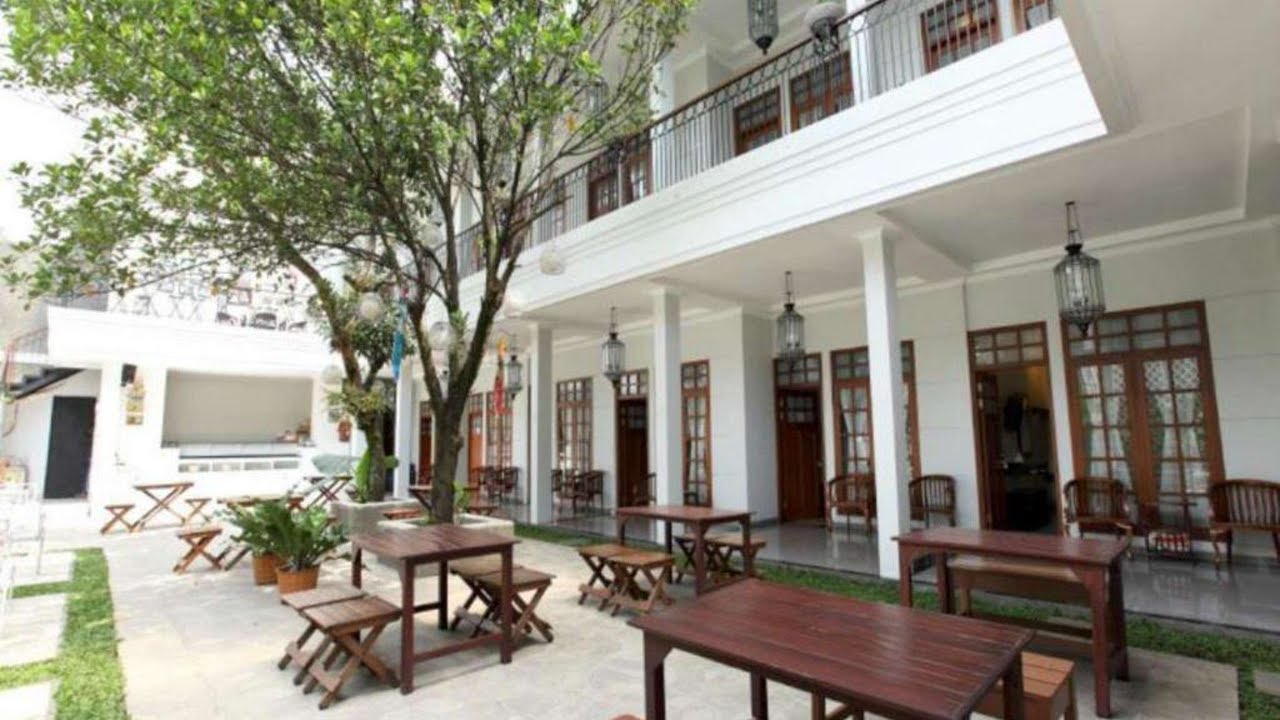 #ReviewHotel #Review de' Halimun Guest House - YouTube