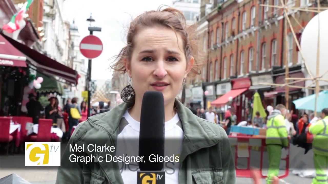 Gleeds supports London Festival of Architecture 2013 - YouTube
