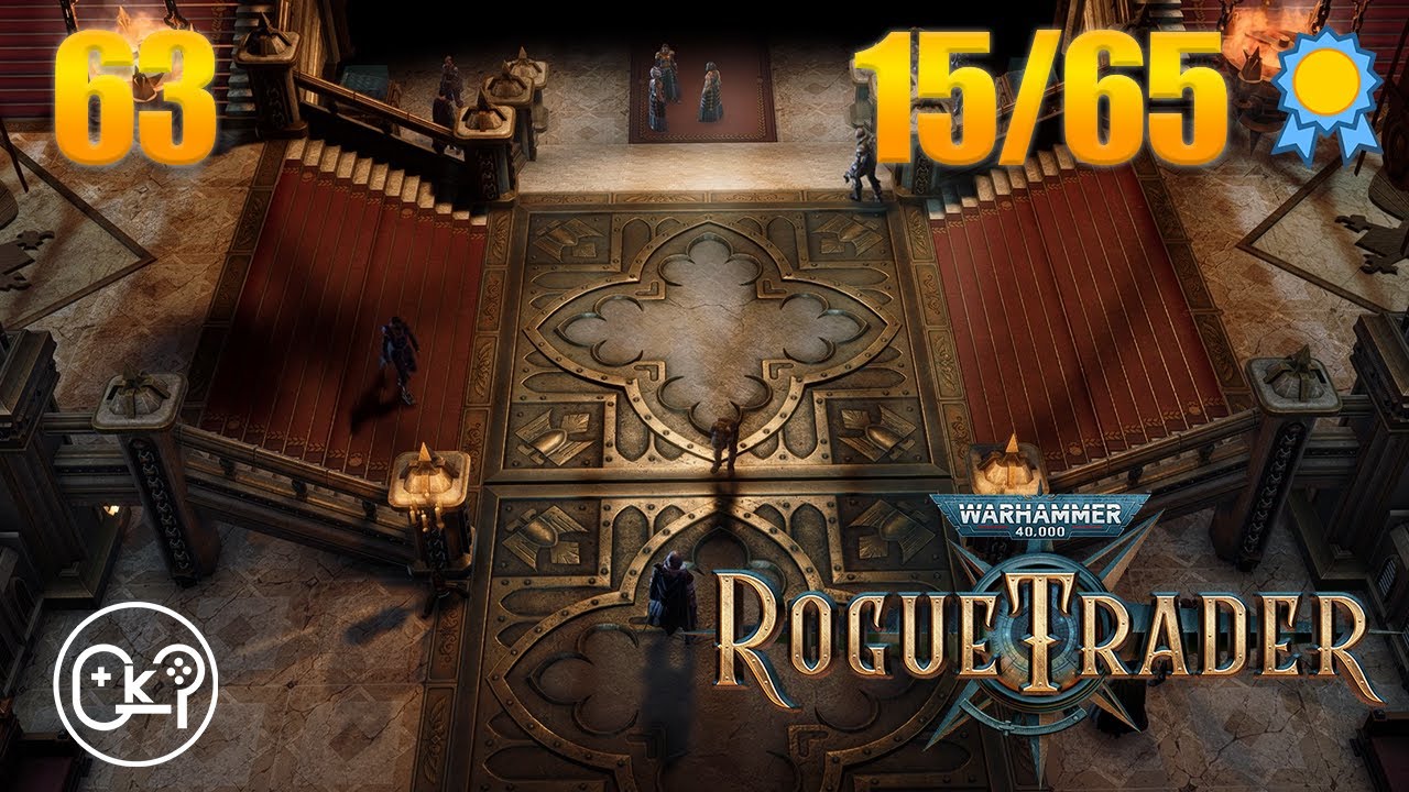 Dargonus | Warhammer 40K: Rogue Trader | Episode 63 [Unfair][100% ...