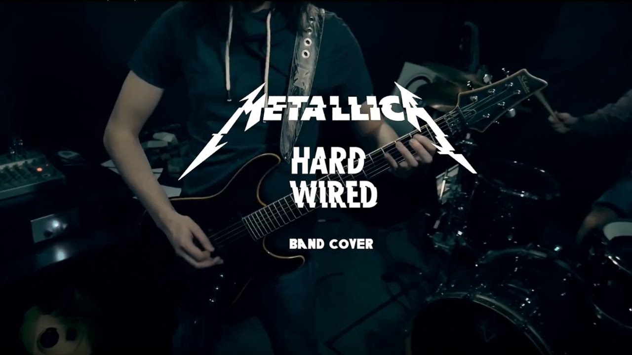 Metallica - Hardwired (full band cover) - YouTube