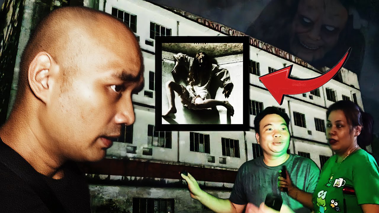 May Nakita Kami bakas ng Paa sa Abandonadong Ospital sa Cavite!? (Di ...