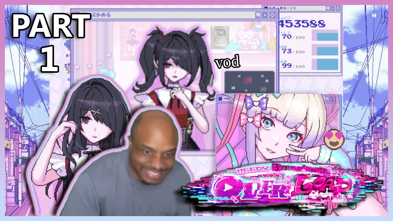Lacari Plays NEEDY STREAMER OVERLOAD [ft. Quqco] - Part 1 of 2 - YouTube
