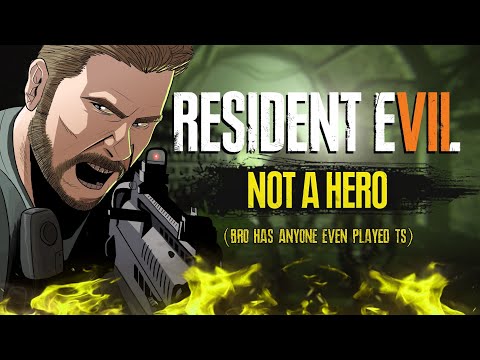 RE7's FORGOTTEN Chris Redfield DLC is harder than you remember